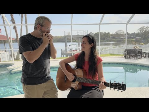 "He Leadeth Me" Instrumental Gospel Music Video Featuring Dan Esh on ...
