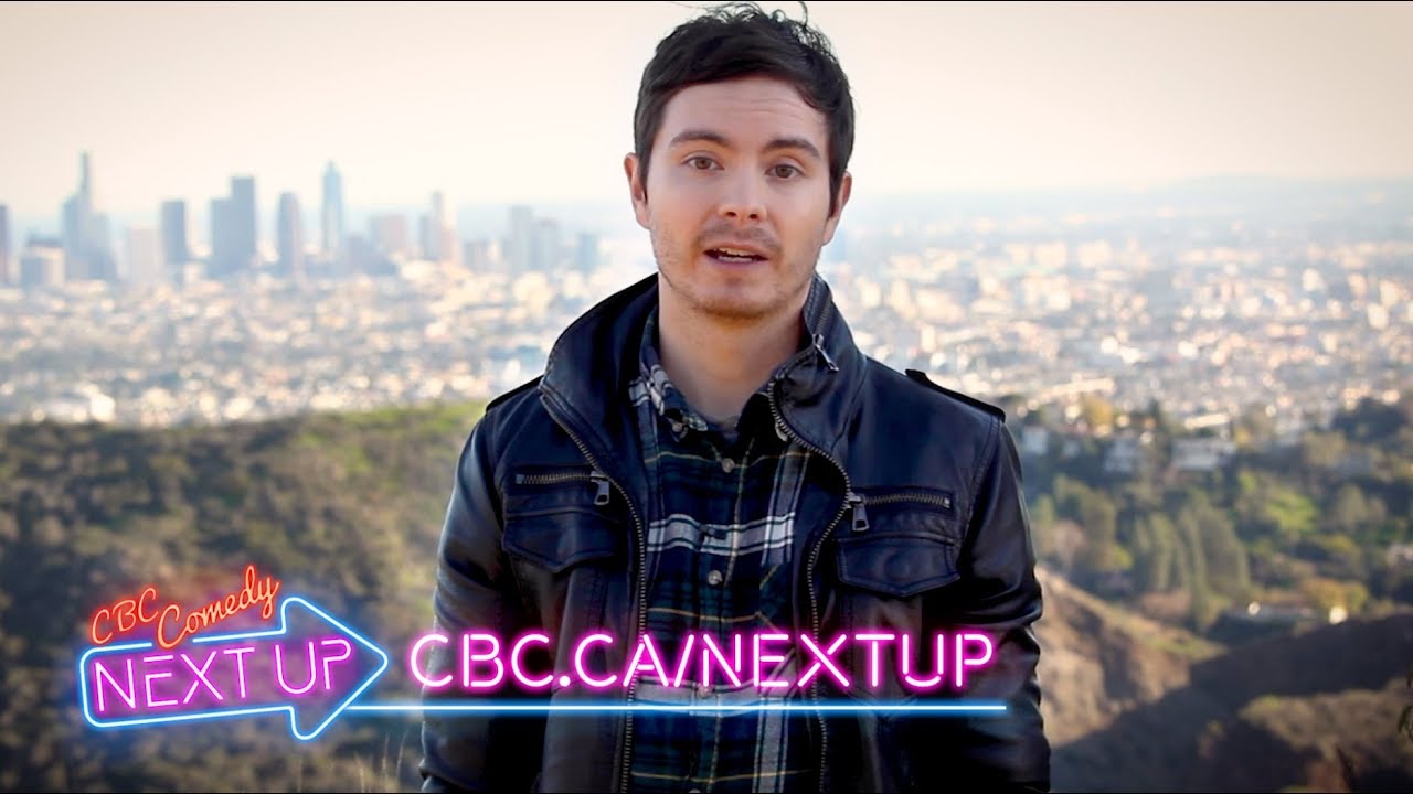 Matt Chin introduces #CBCNextUp - YouTube