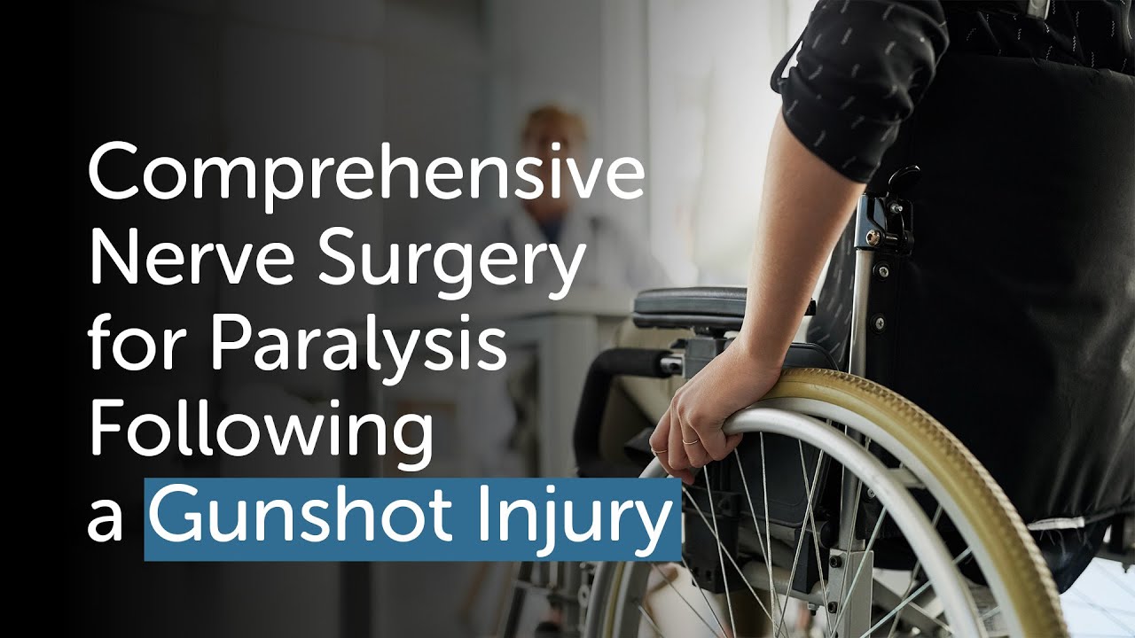 Complex Nerve Surgery: A Chizoba Luke's Journey to Recovery ...