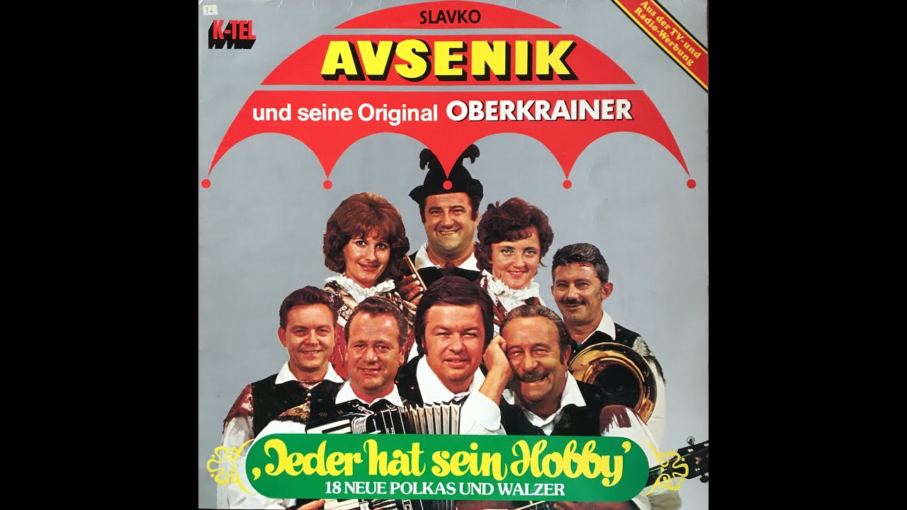 Original Oberkrainer Quintett Avsenik - Anglerglück - YouTube