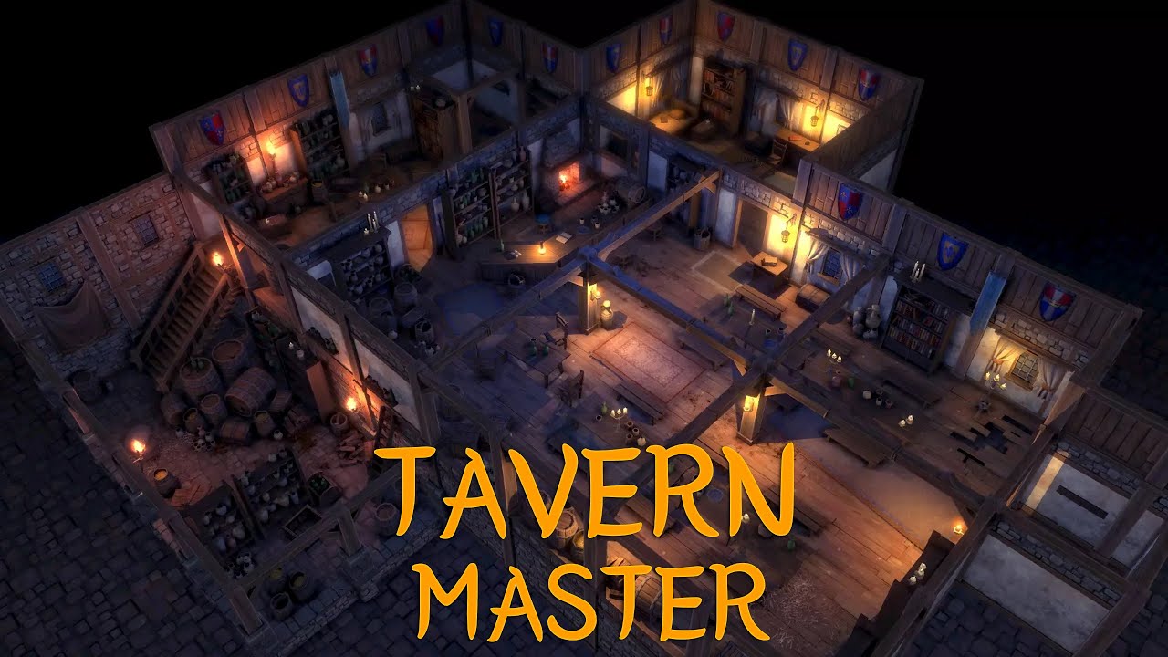 Tavern Master Cheat Engine Para Tablosu Oluşturma / Creating Tavern ...