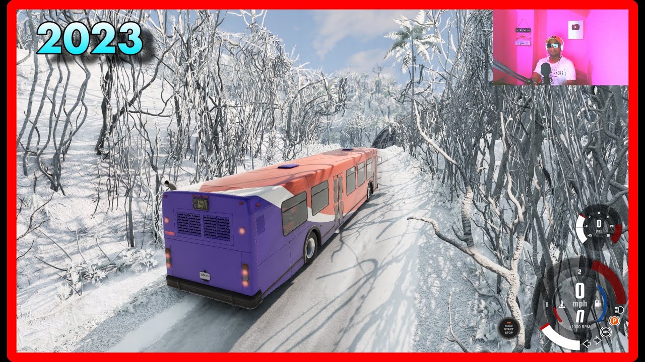 GET READY FOR DRIVE BUS 👮🚛 | 3D BUS SIMULATOR HD | BEST UHD BUS GAMES ...