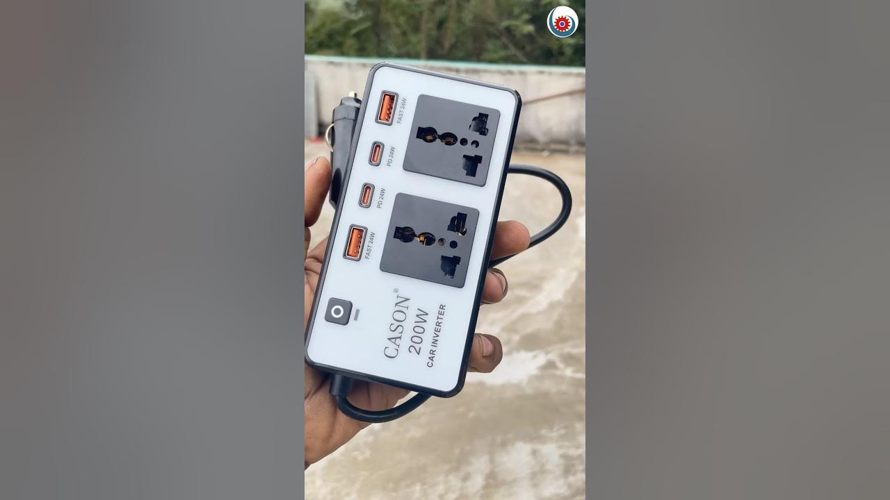 Best mini in better for Car #electric - YouTube