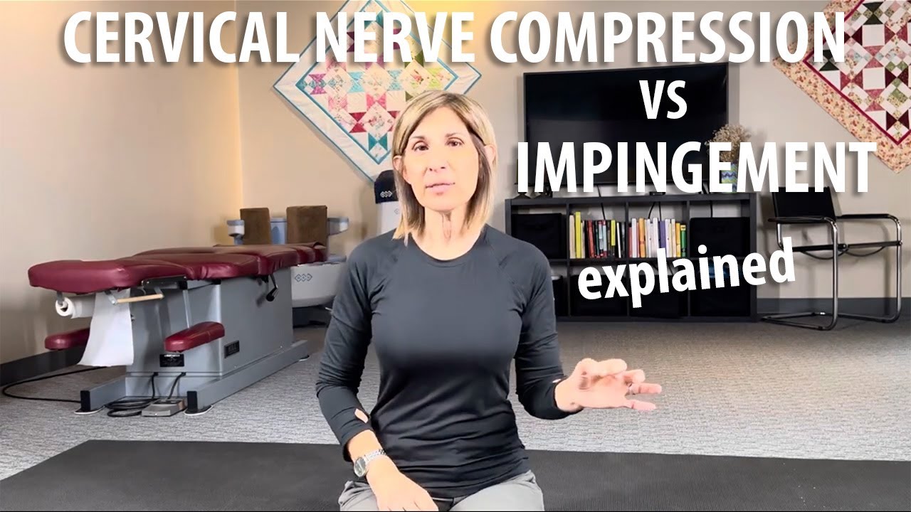 Cervical Nerve Compression Vs Impingement Explained By Irvine Posture