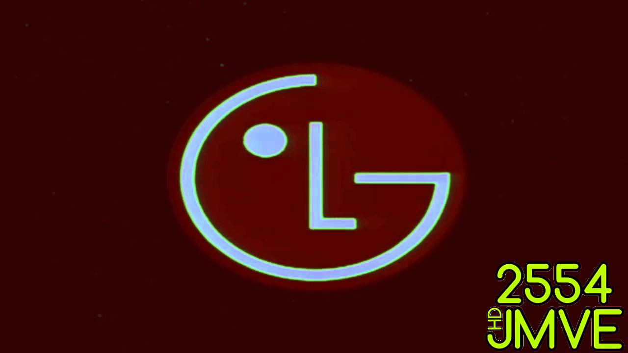 LG (Life's Good) Korean Logo 1995 Enhanced With Stereo Interlacing ...