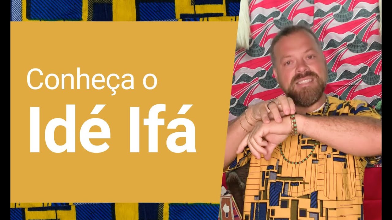 Conheça o Idé Ifá - YouTube