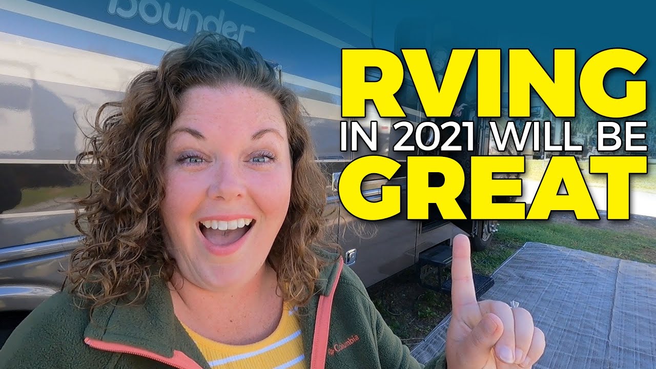 10 Easy Ways to Make RVing More Fun! Tips and Advice for 2021 - YouTube