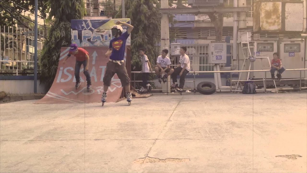 Harlem Shake Version Iskate 2 - YouTube