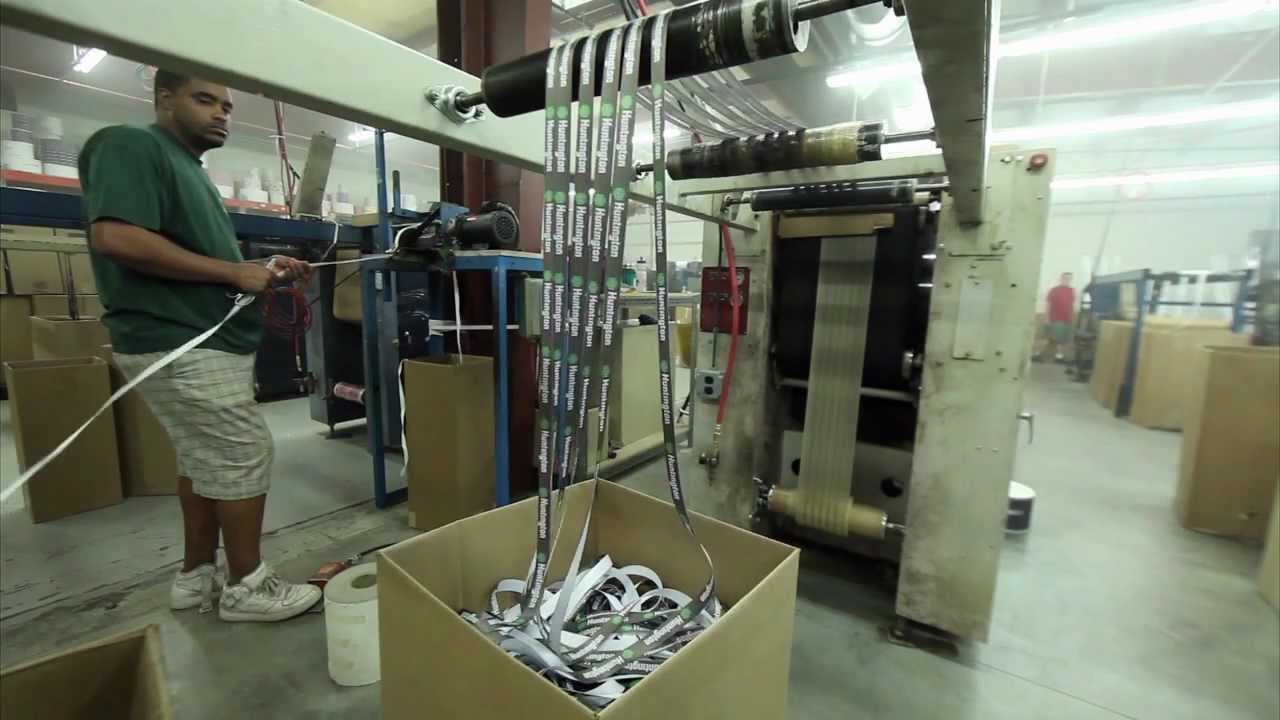 Trans-Tex Dye Sublimation - YouTube