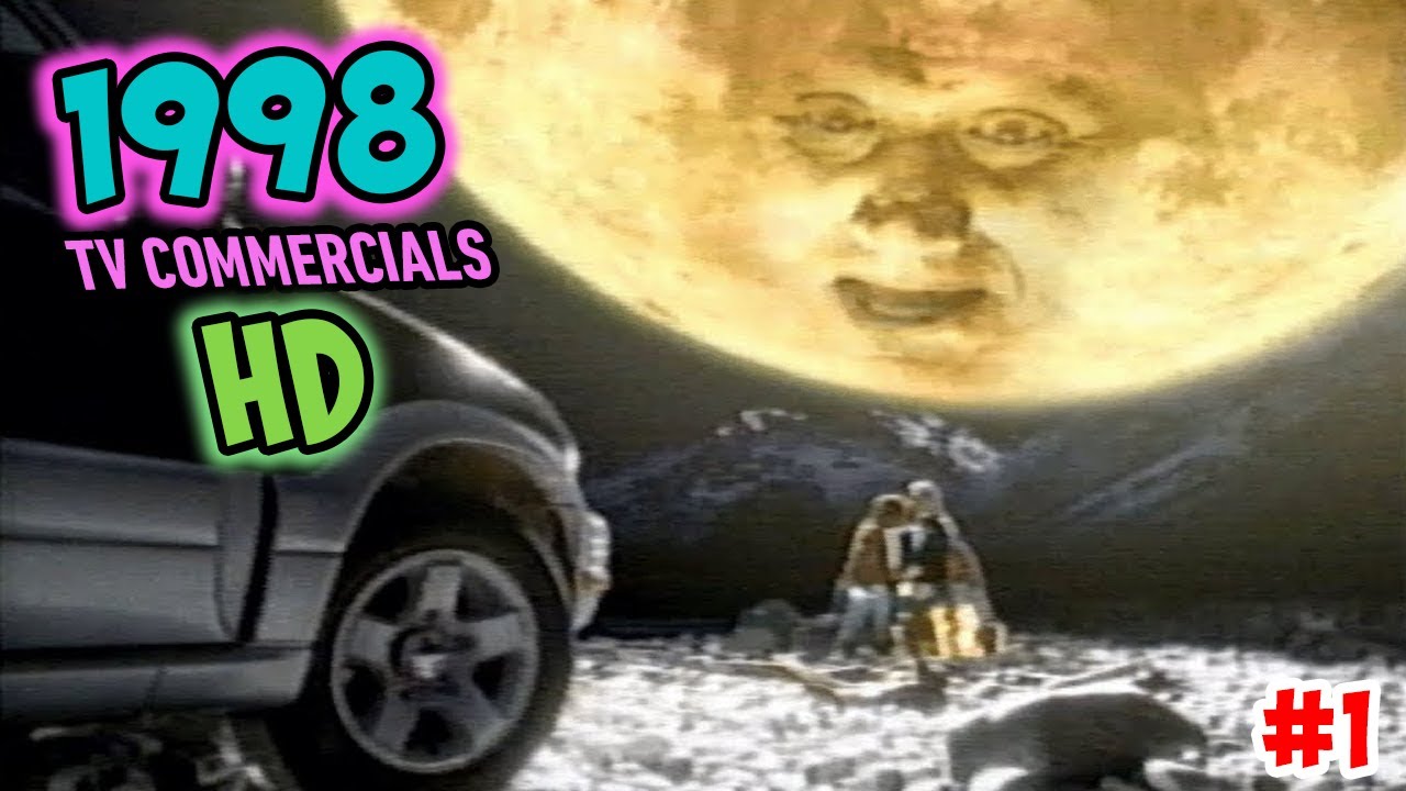 1998 TV Commercials (HD) #1 |TNT| Winter Holiday Thanksgiving Christmas ...
