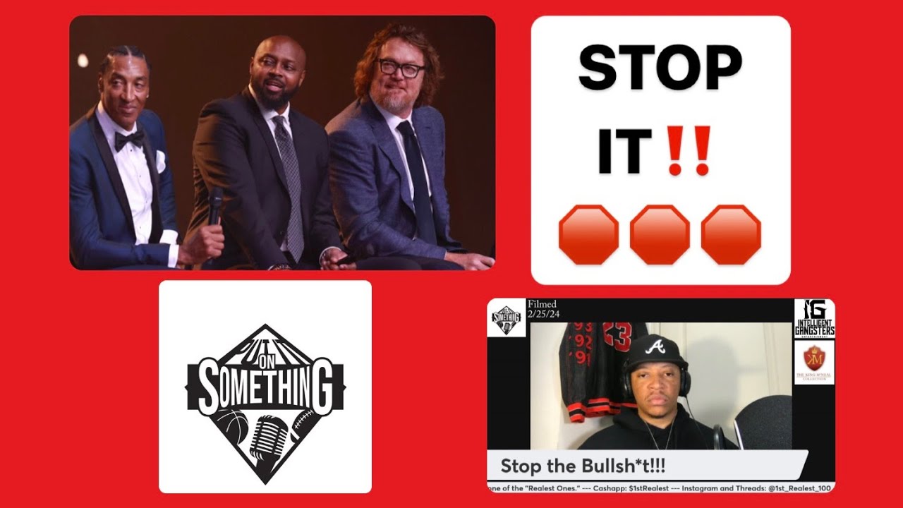 Reaction to Scottie Pippen's "No Bull Tour" to Counter Michael Jordan's ...