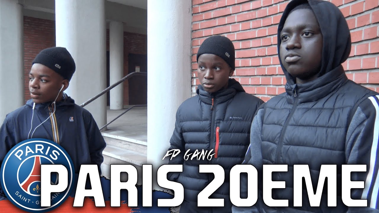 GabMorrison - Visite des quartiers Felo et Python avec la FP Gang ...