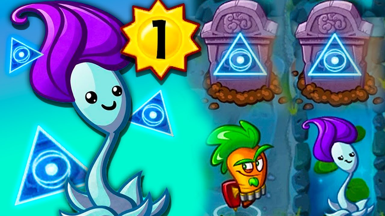 Espiaris 👀 (descubre el plan secreto del rival 🤭) PvZ Heroes - YouTube