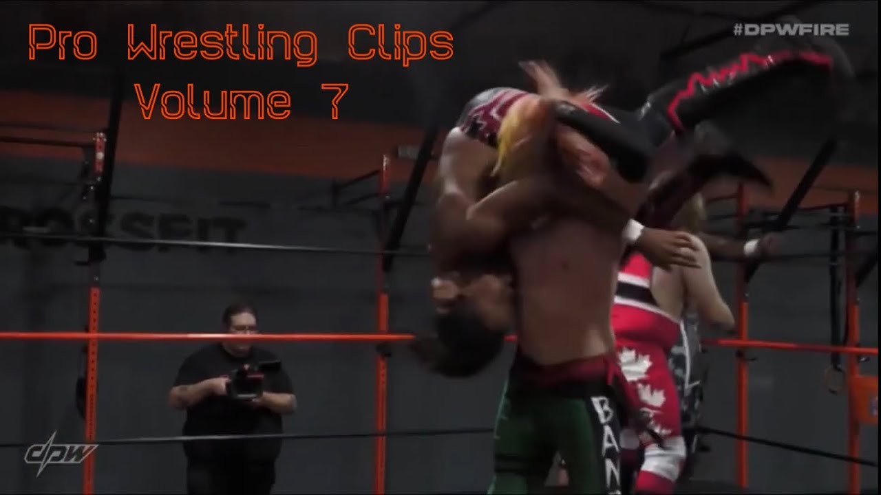 Pro Wrestling Clips Vol.7 - YouTube