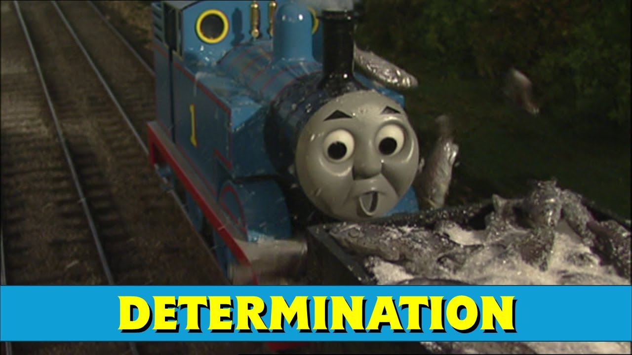 Thomas & Friends: Determination [Sing-Along Music Video] - YouTube