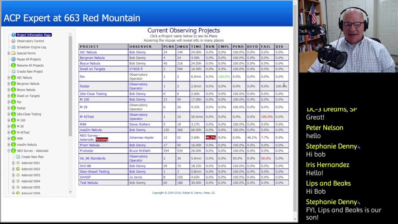 The Joys of the Web Schedule Browser - YouTube