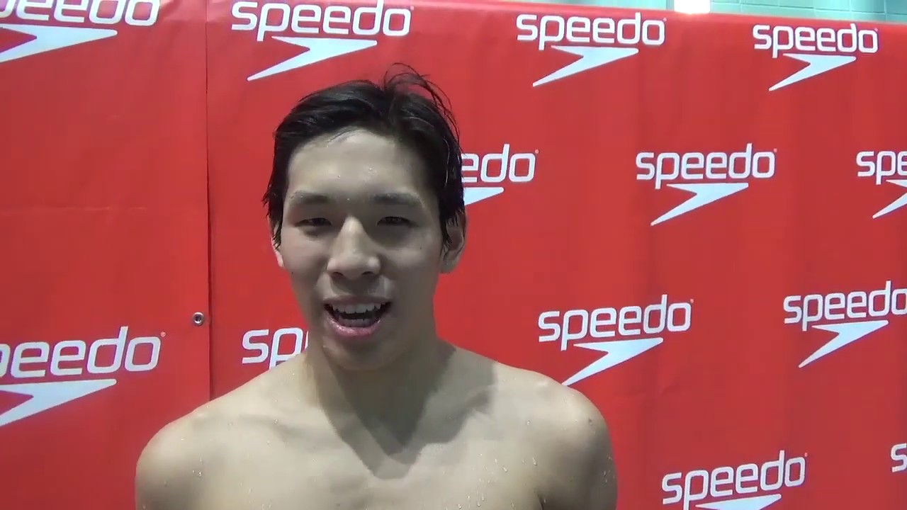 Dylan Rhee, Asphalt Green, 200 Breast OT Cut, Speedo Invitational - YouTube