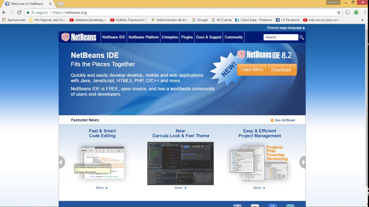 Instalar el plugins iReport en NetBeans - YouTube