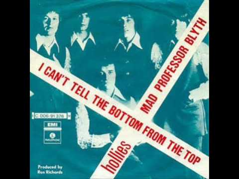 The Hollies - Mad Professor Blyth (1970) - YouTube