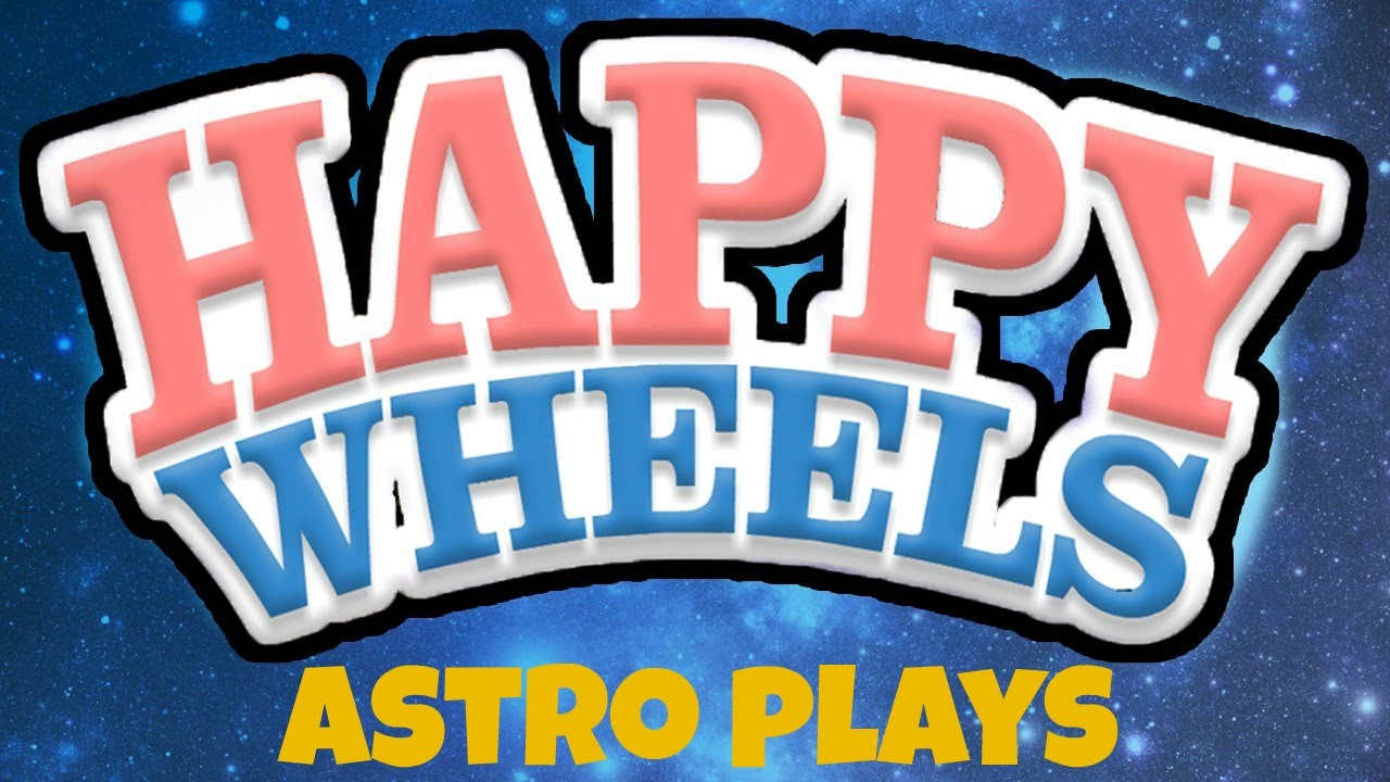 Happy Wheels Starving Hobo - YouTube