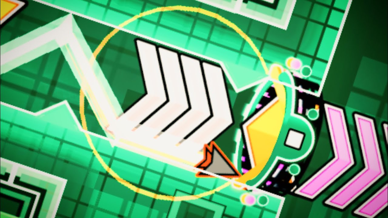 Timeless | by DanMaxxYT | Geometry Dash level - YouTube