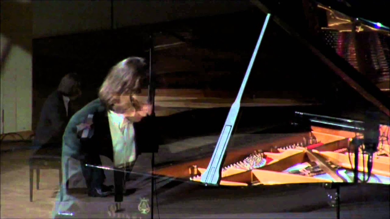 Rem Urasin plays Chopin op.25 #2 - YouTube