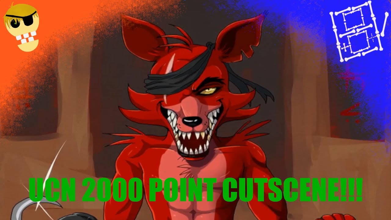 UCN 2000 POINT CUTSCENE! UCN Episode 2 - YouTube