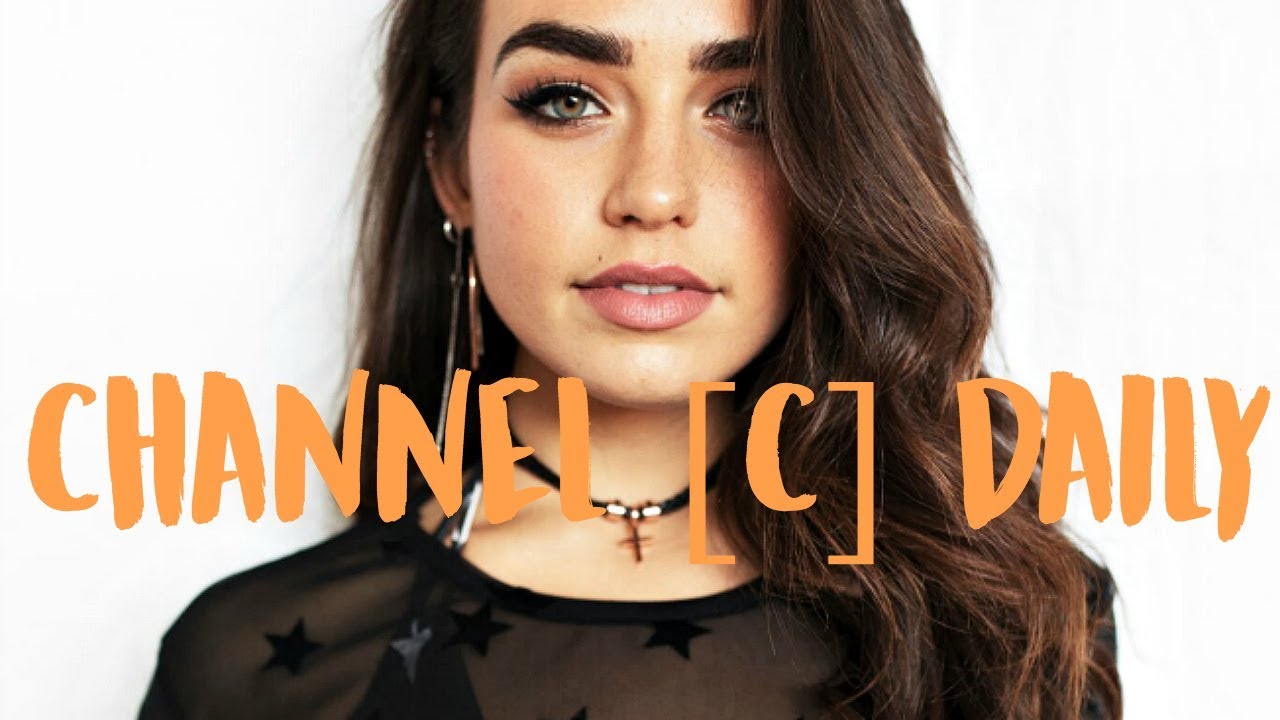 CHANNEL [C] DAILY Ep.1 // Embarassing Myself & Lunch Date - YouTube