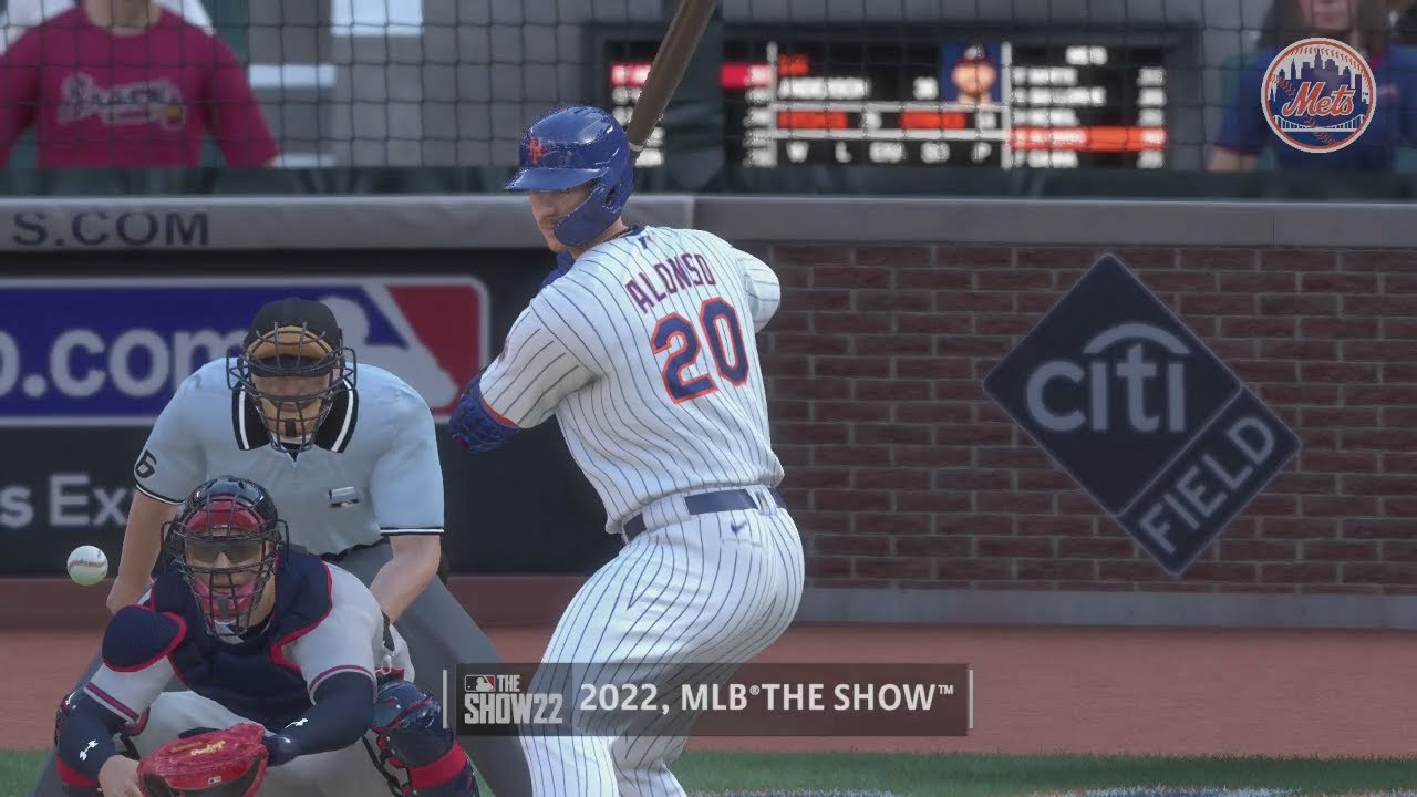 New York Mets vs Atlanta Braves - MLB Today 8/7/2022 Full Game ...