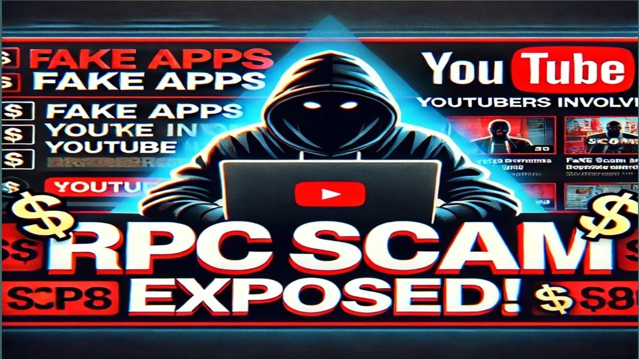 RPC Scam Exposed | Fake Promotions और YouTubers की धोखाधड़ी का खुलासा ...
