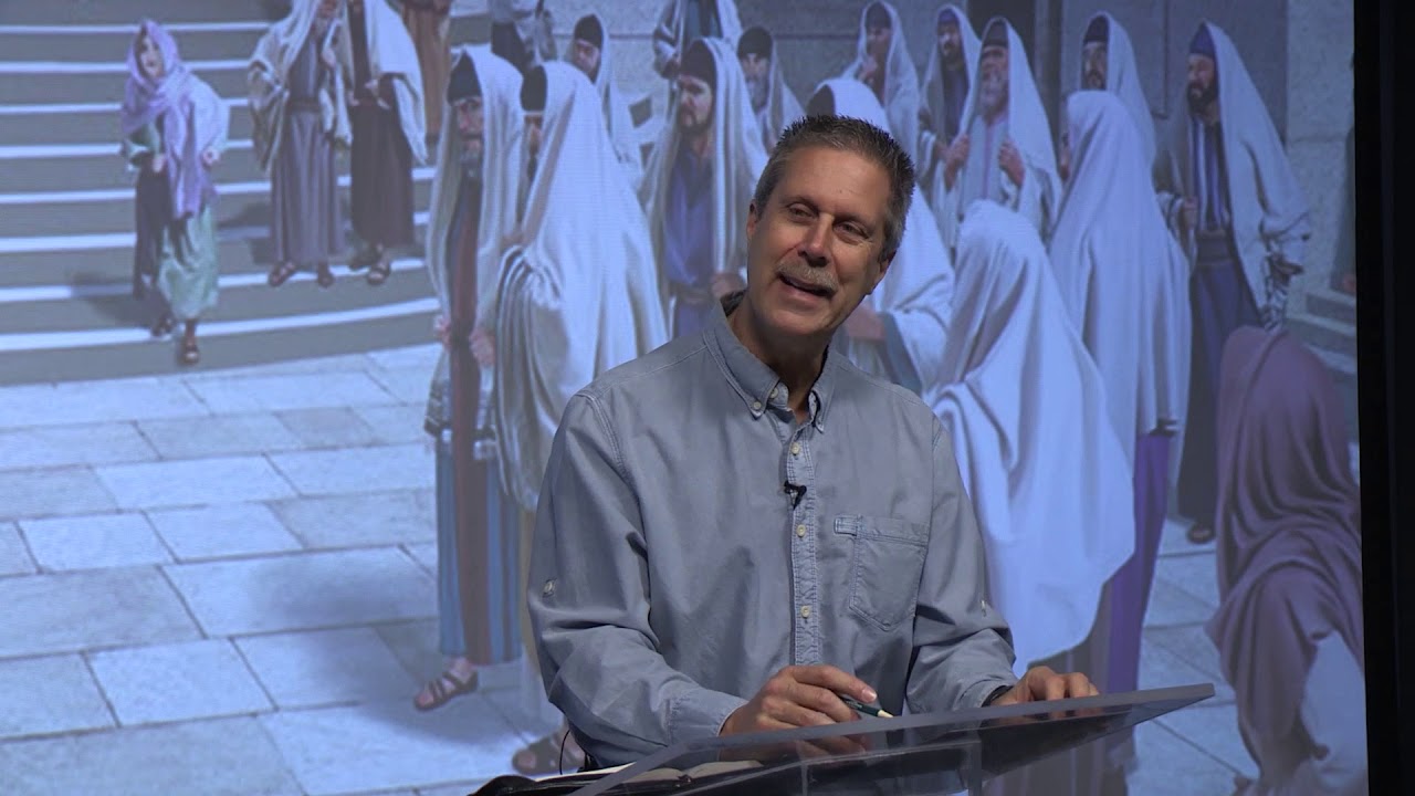 Herod the not so great - Gerry Wagoner - YouTube
