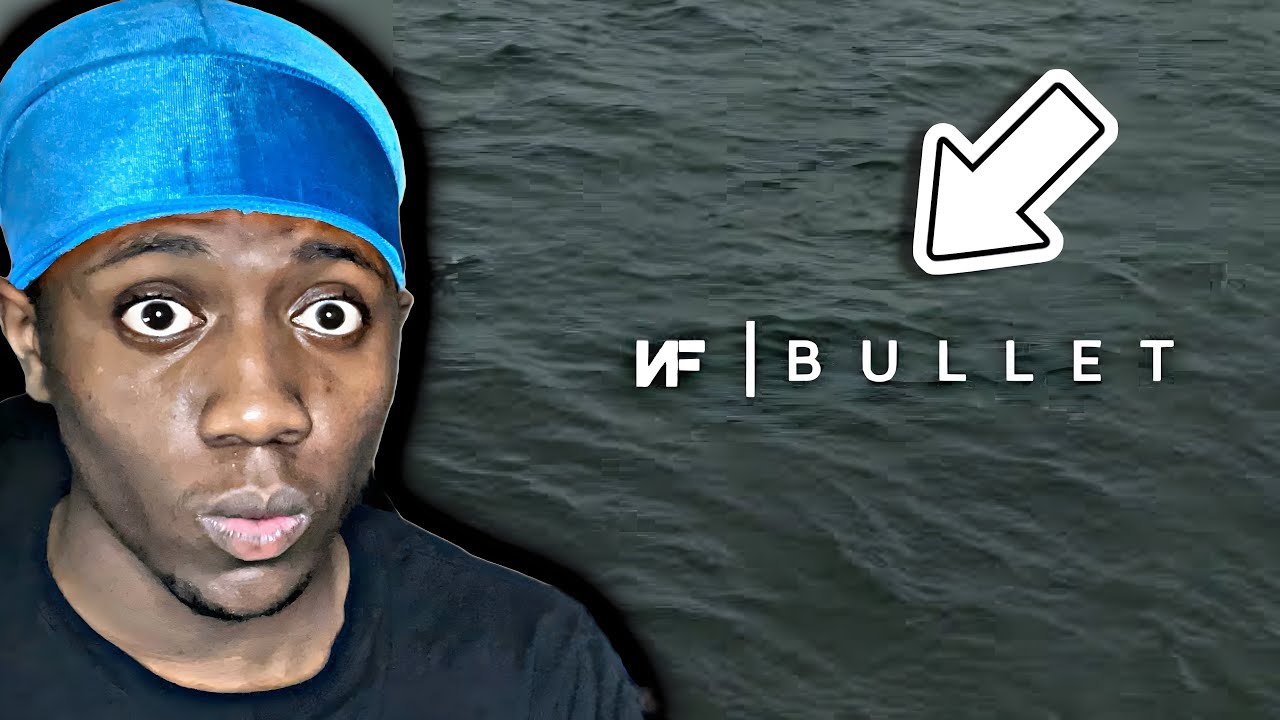 NF - BULLET | (My Reaction) - YouTube