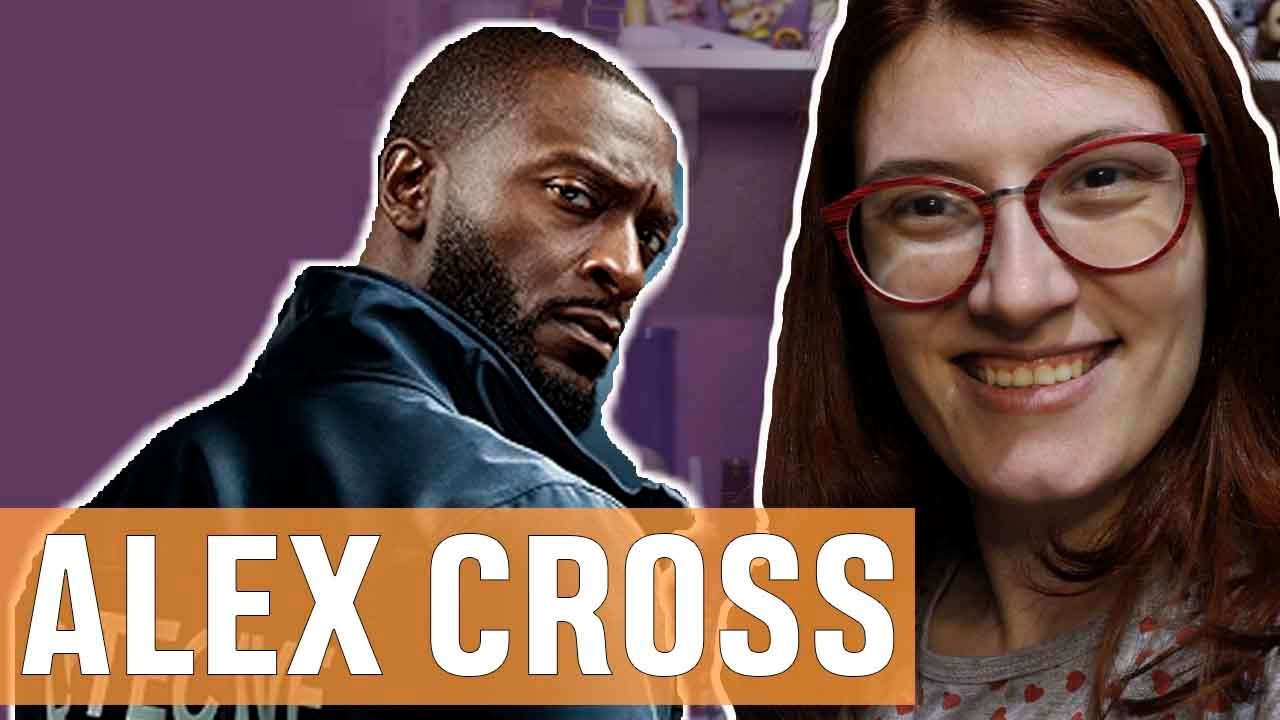 Detalhes sobre DETETIVE ALEX CROSS! - YouTube