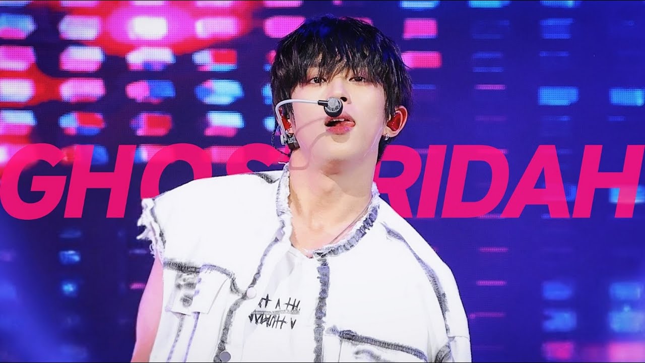 240504 다크비 DKB GHOST RIDAH 디원 D1 FOCUS - YouTube