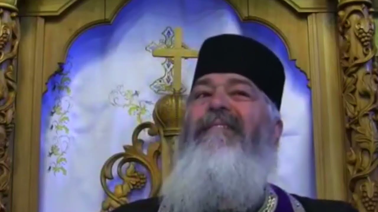 Un fel de rautate - parintele Calistrat - YouTube