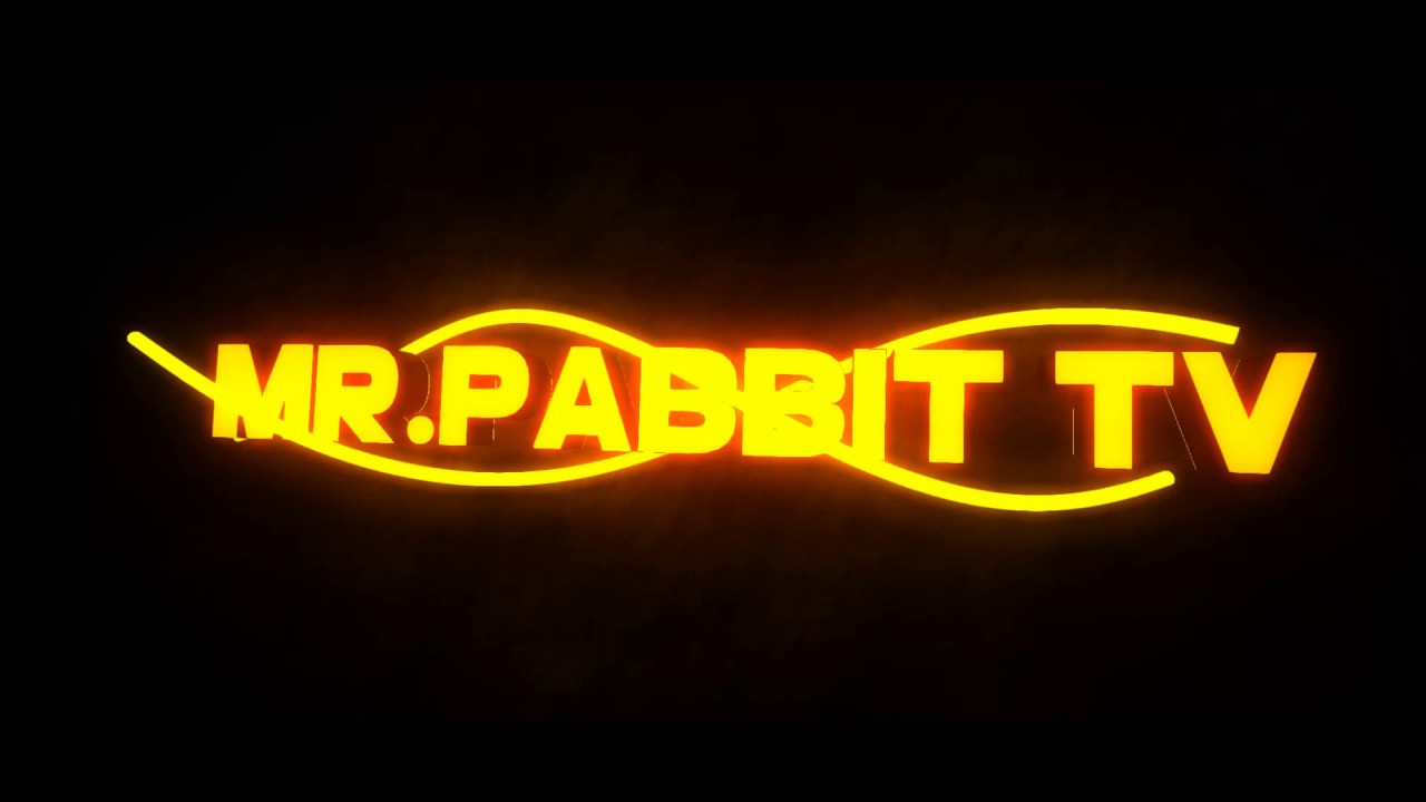 lintroของmr.pabbit TV - YouTube