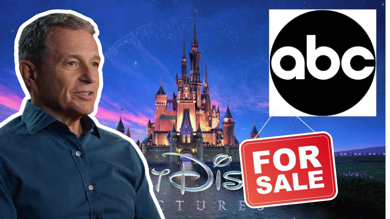Disney Considers SELLING OFF ABC Network?! MAJOR Implications Mickey ...