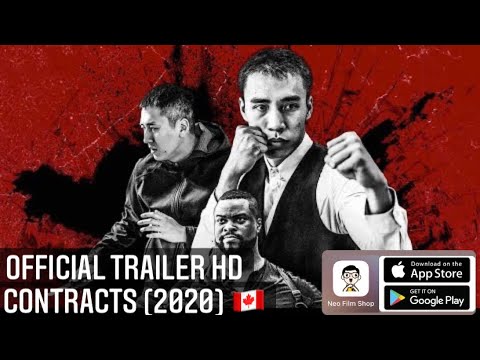 Contracts (2020) Official Canadian Trailer HD 1080 Martial Arts Film Indie Alex Chung