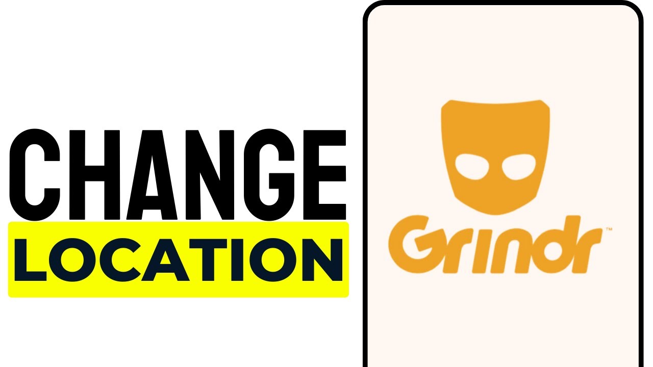 HOW TO CHANGE YOUR LOCATION ON GRINDR 2025! - YouTube