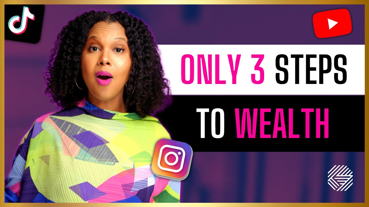 My Wealth Creation Formula 3 Steps to Create Wealth - YouTube