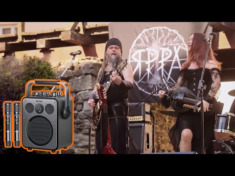 Best Karaoke Machine Ever - MLOVE D5