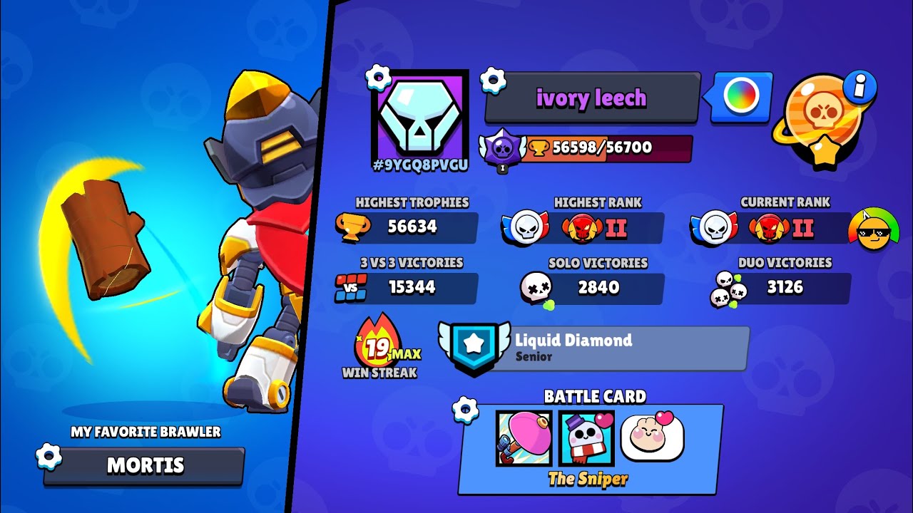 My f2p brawl stars account (2020-2024) - YouTube
