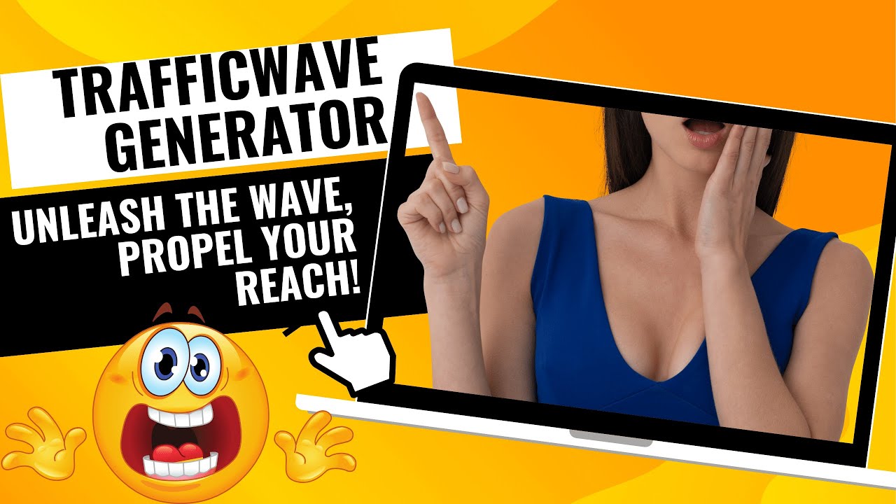 The Ultimate One-Click Traffic & Content Creation Software! - YouTube