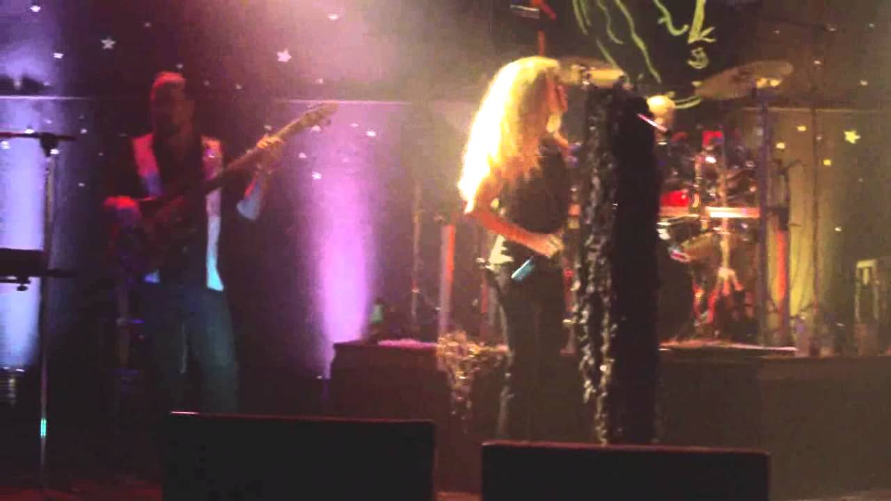 Rockin' Horse Band Collinsville -- Gimme Shelter - YouTube