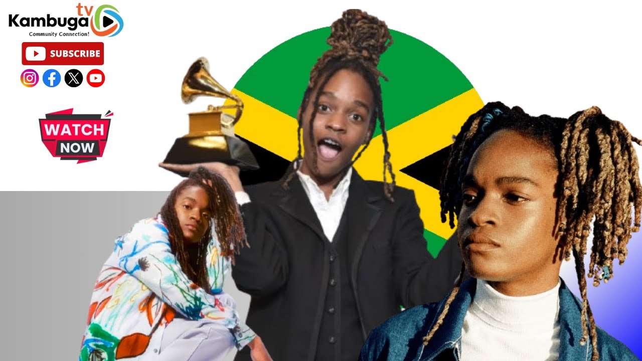Jamaican Grammy Award winner Koffee Pregnant At 24. - YouTube