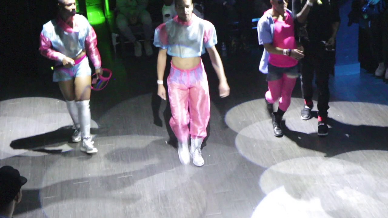 Banjee Ball Trans Pride Runway - YouTube