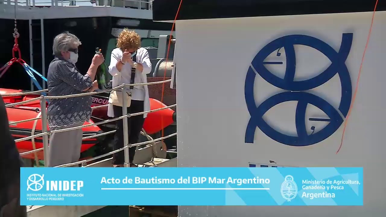 Transmisión en vivo de INIDEP - YouTube