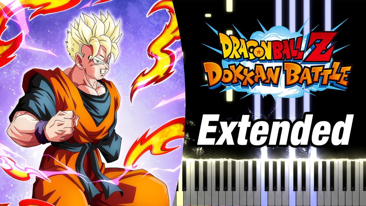 Lr Str Future Gohan Intro Ost Extended Version Dbz Dokkan Battle 3189