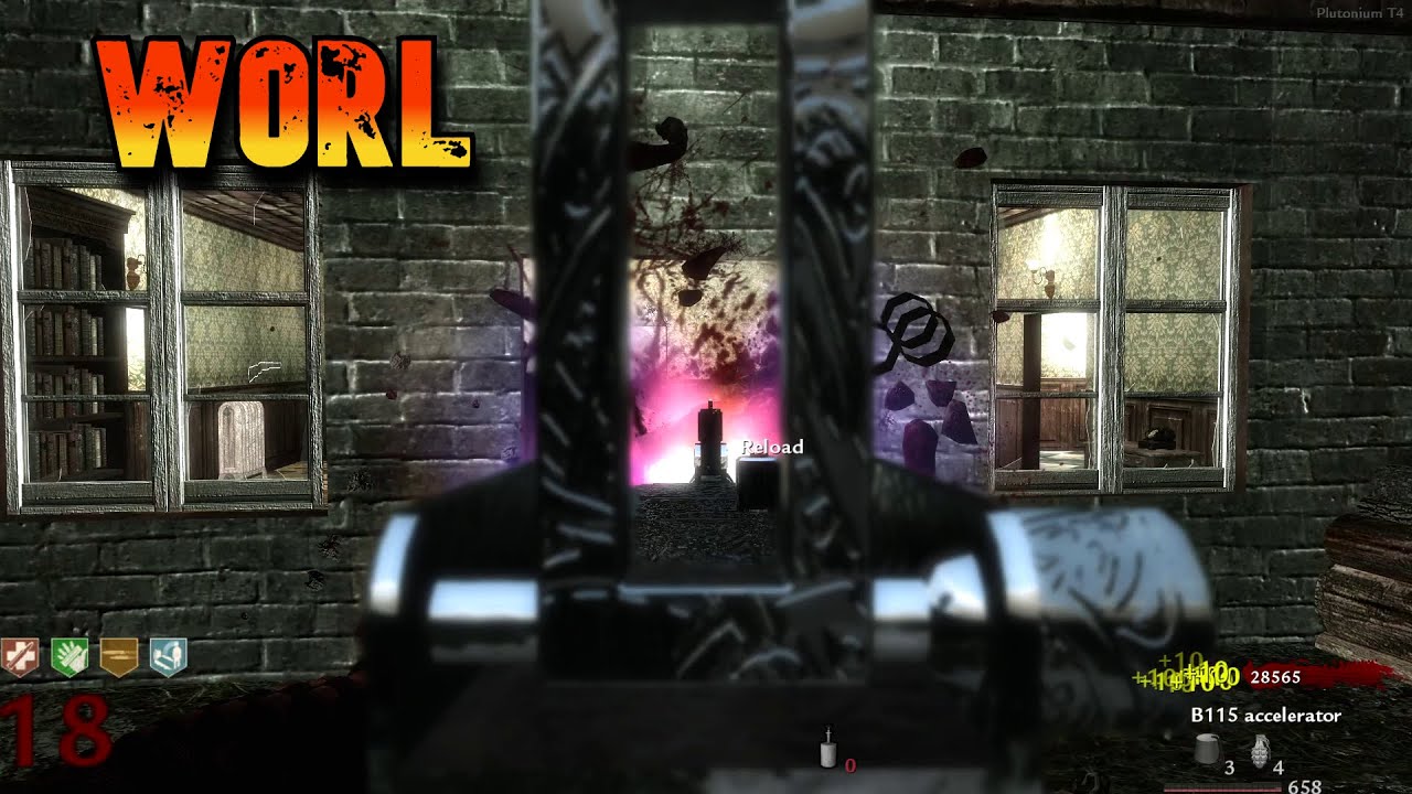 FREE BOX and other WEIRD FEATURES ON THIS MAP | WORL (WAW custom map ...