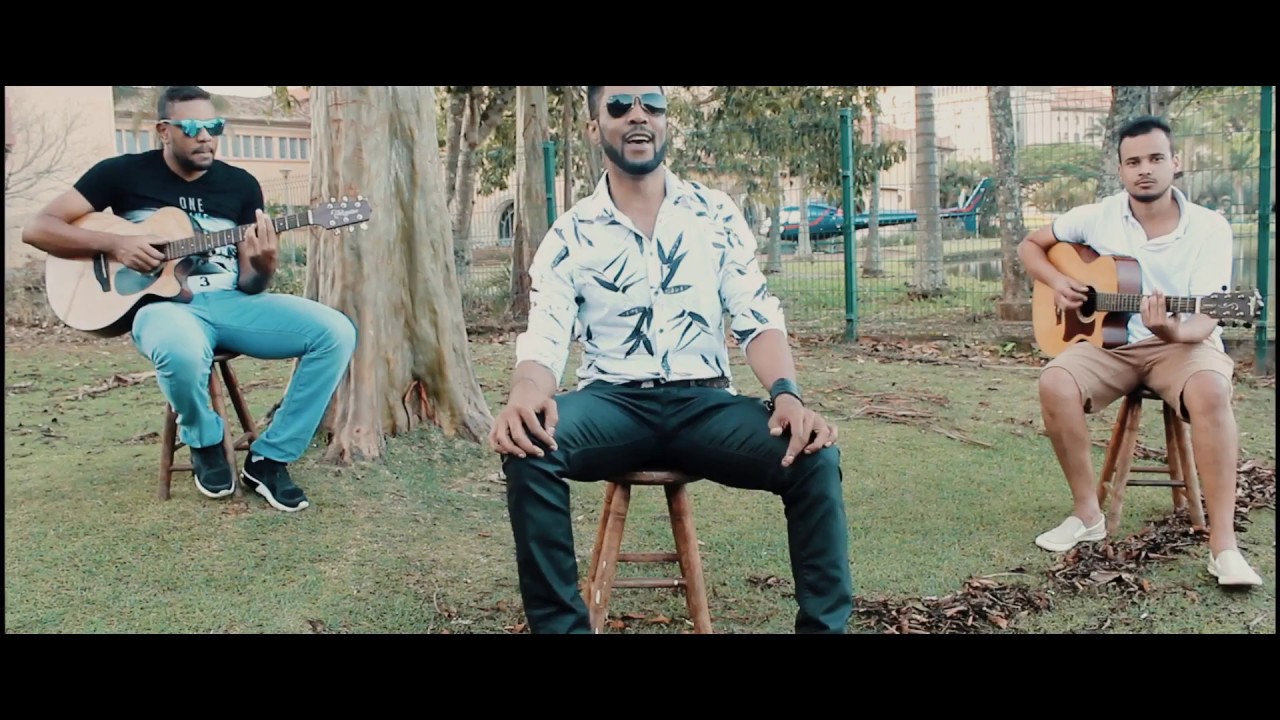 Max Millian Cover Dona Maria - YouTube